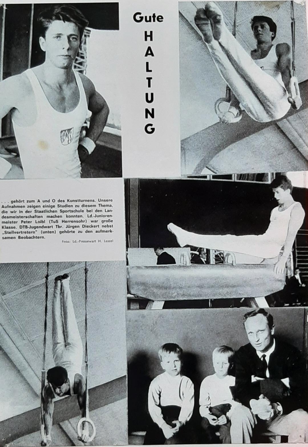 Biographisches – peterloibl.com